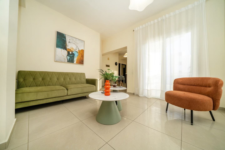 2 Bedroom Flat - Nicosia