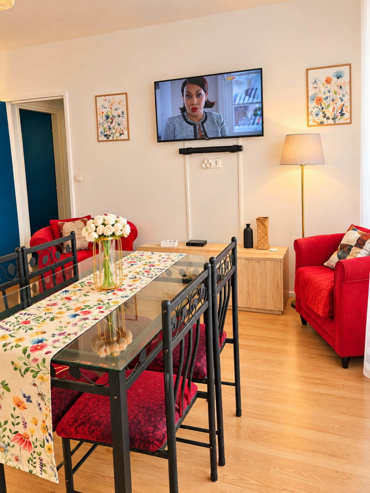 Cosy Appart 4 Min De La Gare Du Nord 6 Personnes - Paris