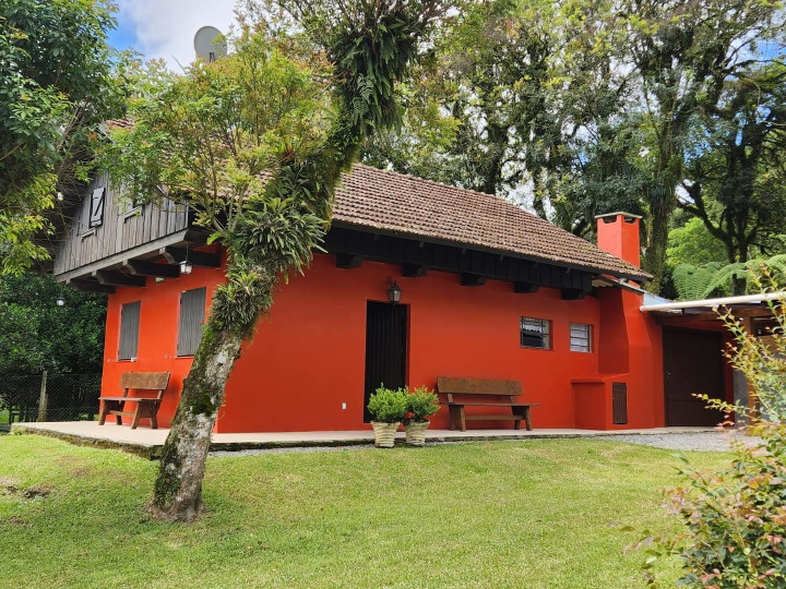 Cozy Cottage - Canela