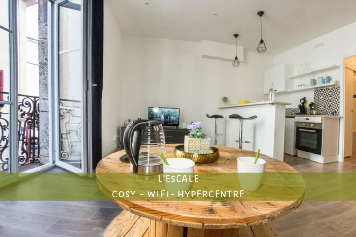 L'escale - Bourg-en-Bresse
