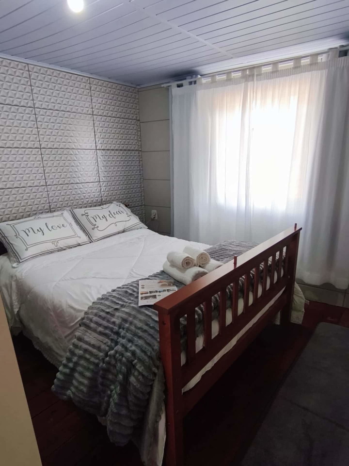 Casa Completa Em Lages A 4 Min Do Morro Da Cruz - Lages