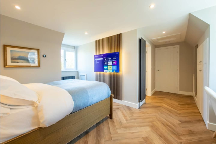 Modern Self-contained 1 Bedroom Annex With Garden - Isle of Man