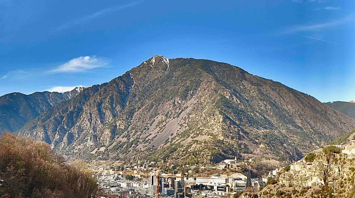 High Standing Duplex In Escaldes Hut-6508 - Andorra la Vella