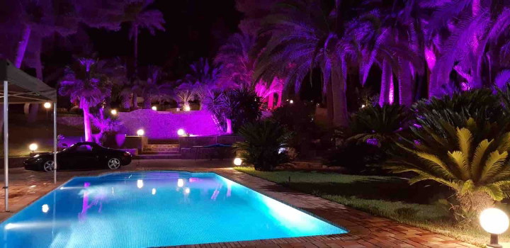 Chalet En El Campo, Paradisiaco Valencia - Cheste