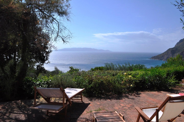 Argentario: Villa Volo Pindarico - Orbetello
