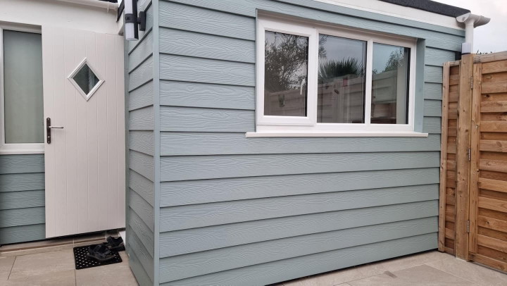 Little Windrush Bedsit Annexe Double Bed Sleep 2-3 - Selsey