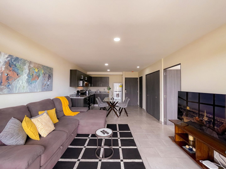 New And Equipped Apartment W/ Spectacular View - San Salvador