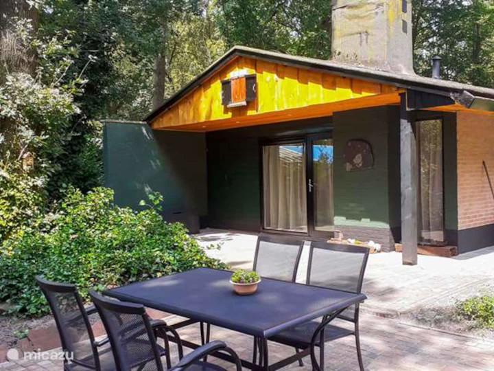 Bos/bungalow Jelka - Slagharen