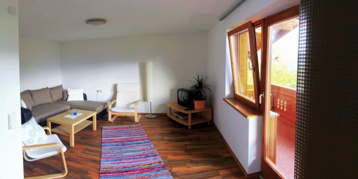 South Facing Holiday Flat With Balcony - Ramsau am Dachstein