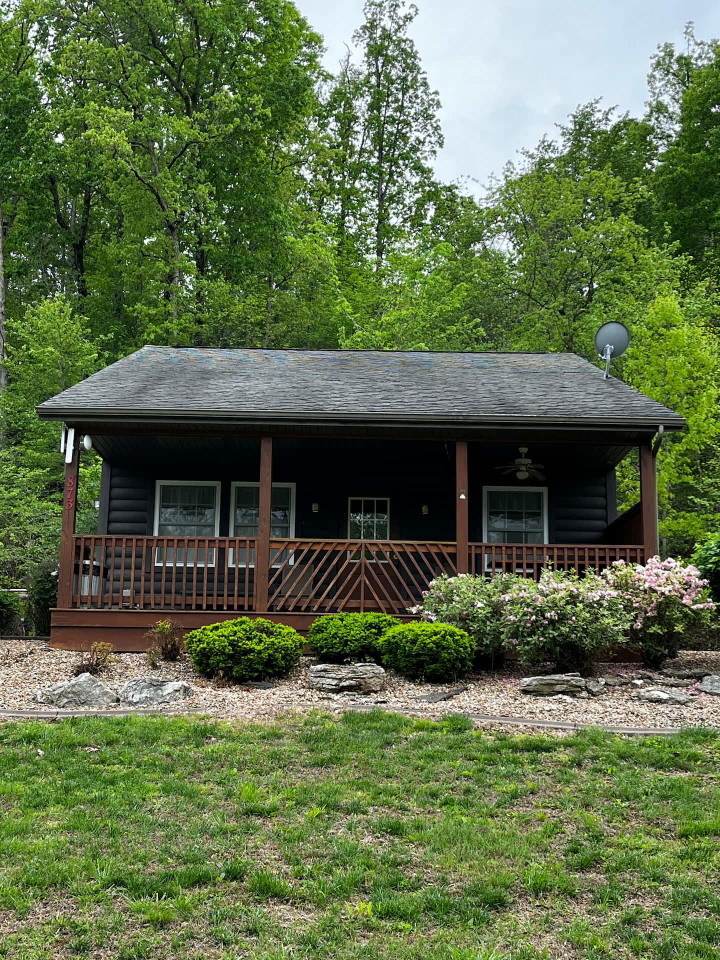 Papa Chubby's Cabin On The Cove (Cabin 1) Pet Free - Sunrise Beach, MO