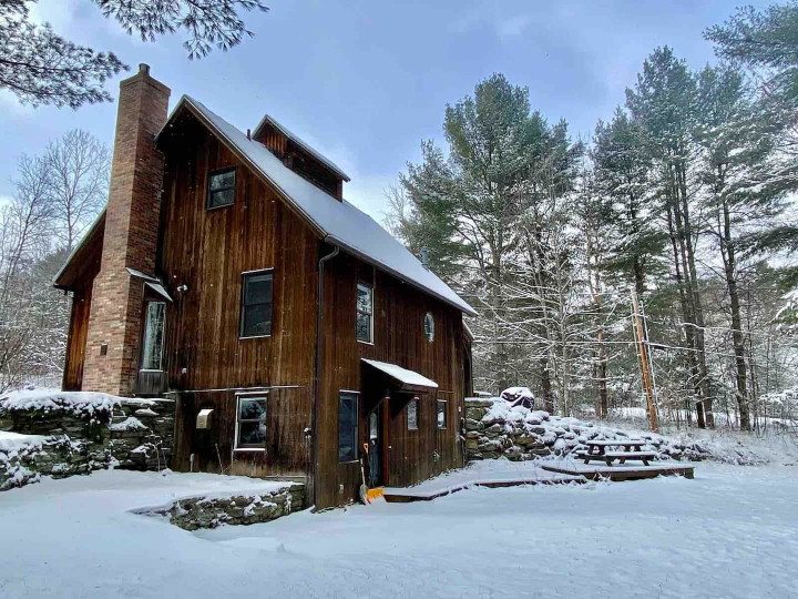 The Sugarhouse: Chic Chalet, Prime Location - ストー, VT