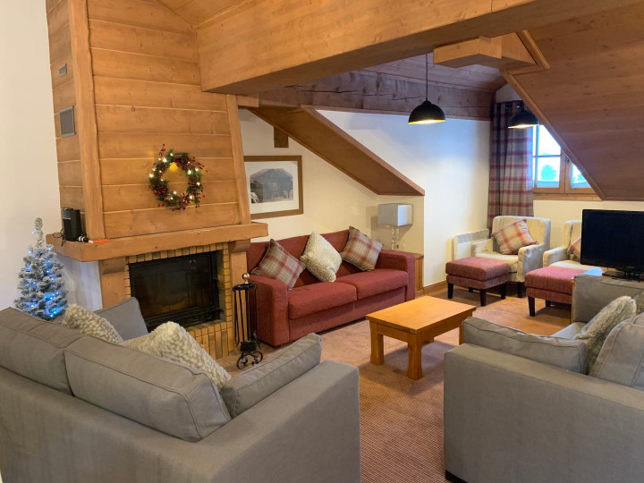 Les Arc 1950, Ski-in Ski-out Residence 5*, 10 People - Bourg-Saint-Maurice