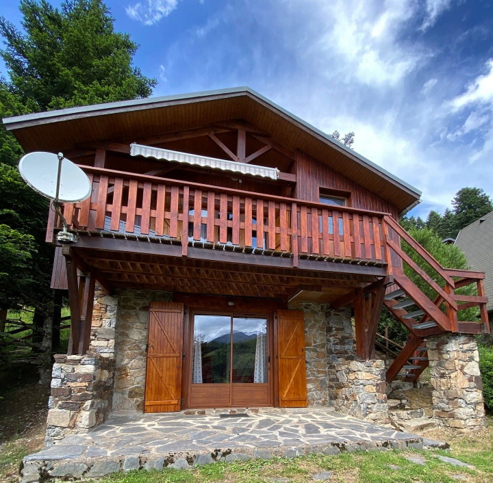 Chalet  Guzet - Neige 10 Personnes - Guzet-Neige