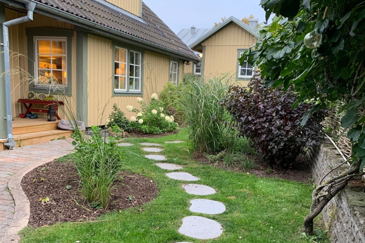 Cozy Cottage In Träslövsläge - Varberg