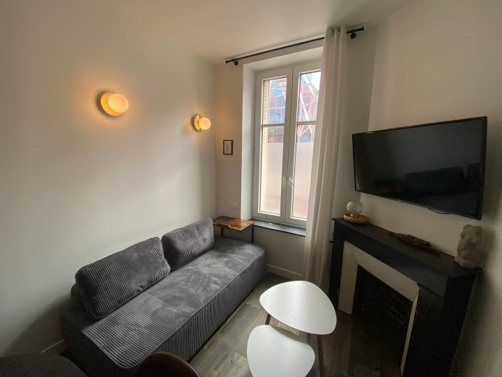 Appartement Design Face Artem  Nancy Thermal - ナンシー