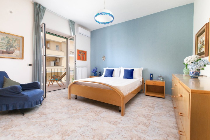 New Family 3 Bedrooms House In Sorrento - Sorrente