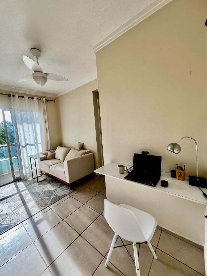Comfy Apartment Next To The Center - Campo Grande