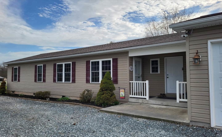 Guest House - Twisted Creek Farm - Emmitsburg, MD