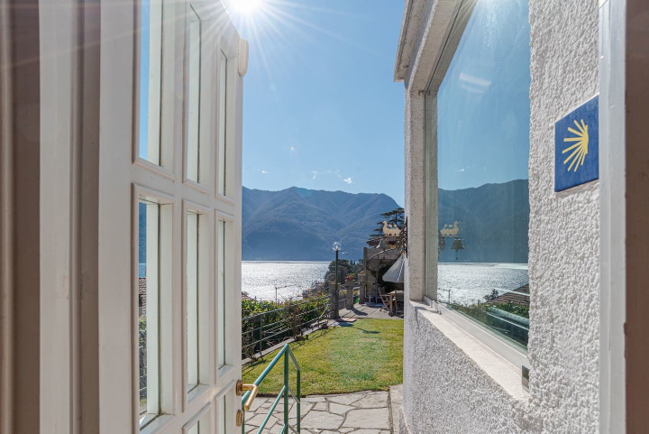 Casa Bambu - Splendida Vista Lago E Posto Auto - Lake Como
