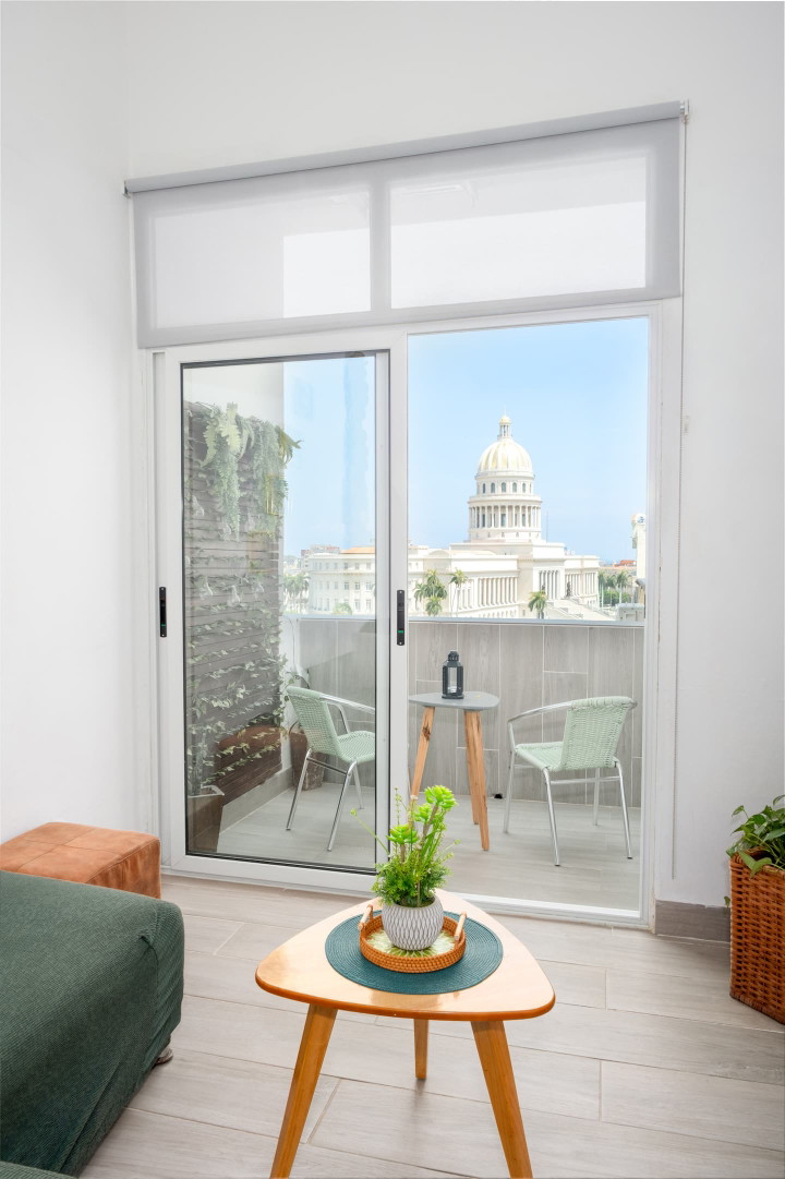 Habanamia Exclusiva Independent Apartment Wi-fi - キューバ