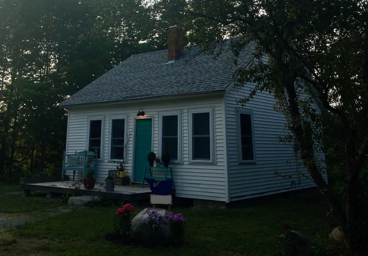 Historic Cottage. Winter Rate 1600 Month 11/1/26-6/1/26. 10 Yr Of Great Reviews! - Maine