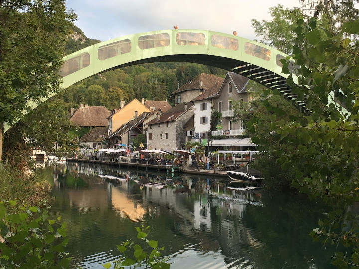 Maison Au Coeur De La Petite Venise Savoyarde - Rumilly