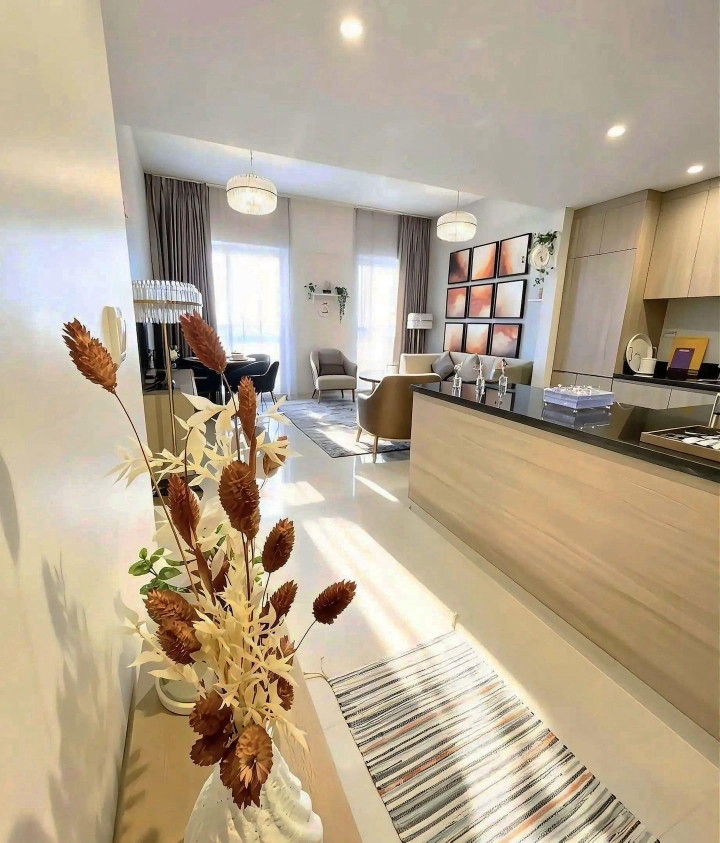 Luxury 2br, Waterfront, High Floor, Full Sea View - Catar