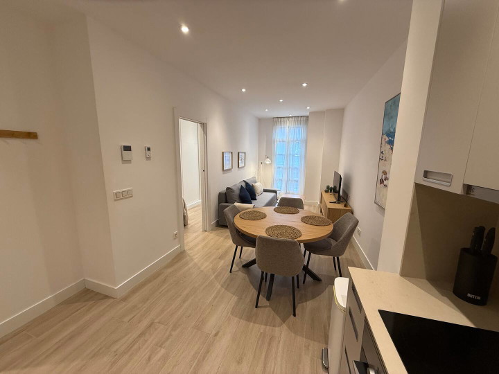 Apartamento En Pleno Centro - Asturias