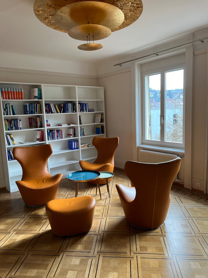 Top Apartment 1-2 Pers In Villa Top Central - Canton de Saint-Gall