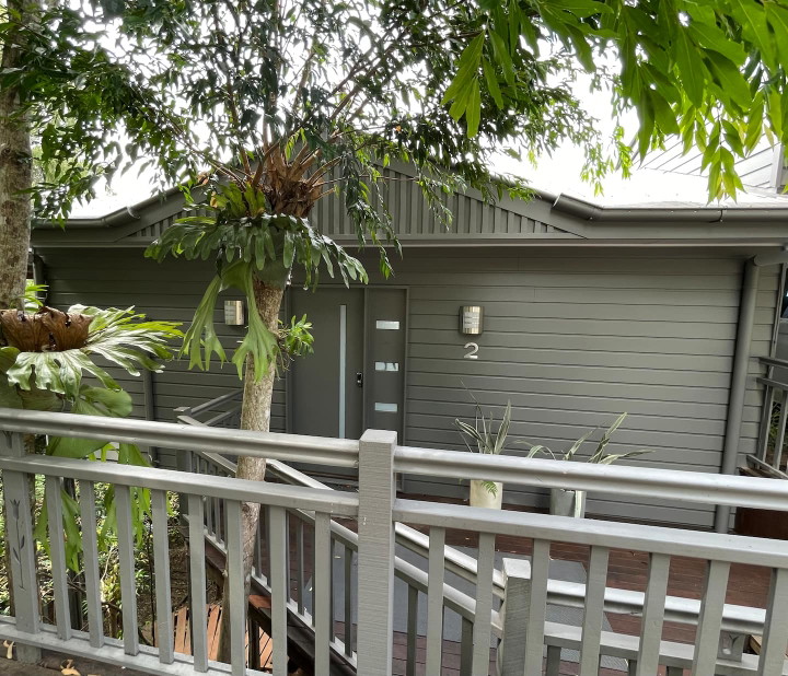 Sunrise Cottage 2 - Montville