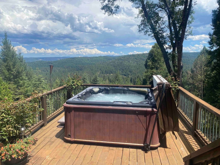 Majestic View Retreat, Nevada City - 加利福尼亞