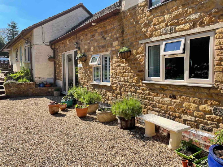 Lovely Cottage In Pretty Village Nr Rutland Water - Oakham