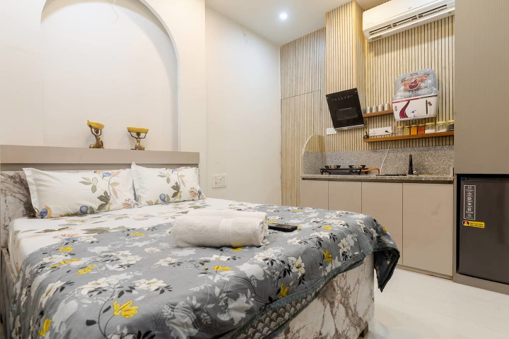Peaceful Homestay For Ram Mandir Darshan1007 - India