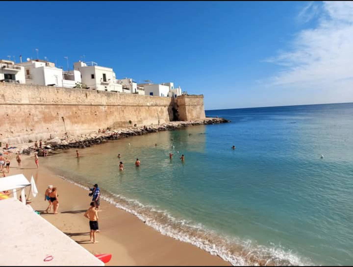 Regina Della Pace Apartments 700 Meters From The Sea - Monopoli