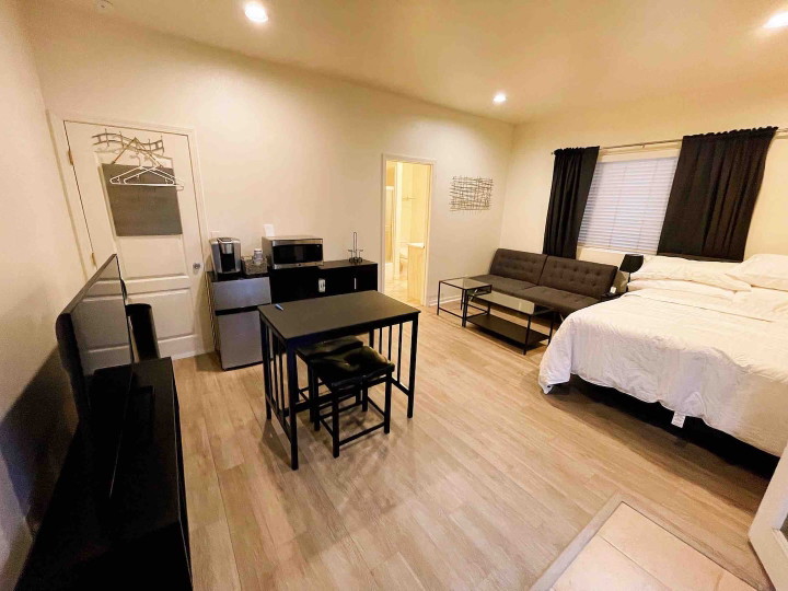 Beautiful Guest Suite At The Heart Of San Jose - San Jose, CA