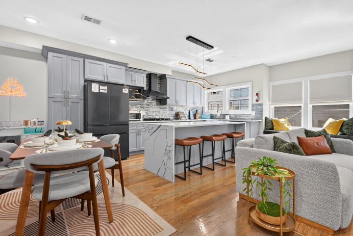 Juniper | Stylish 2br In The Heights Near Nyc - Jersey City