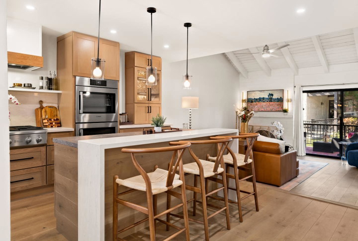 Modern Desert Townhome - Palm Springs, CA
