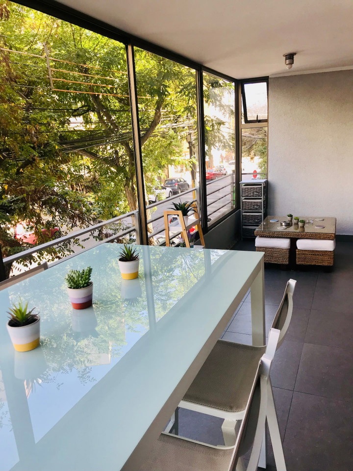 Departamento En Viña Del Mar, 3 Norte. - Viña del Mar