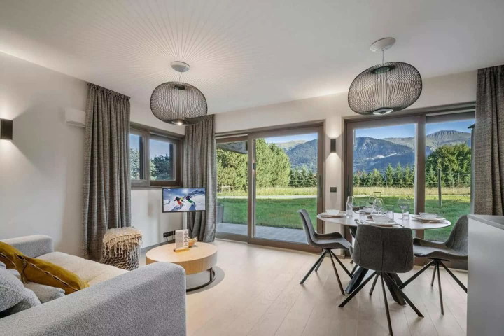 Doma Chalet Le Oura - Brides-les-Bains