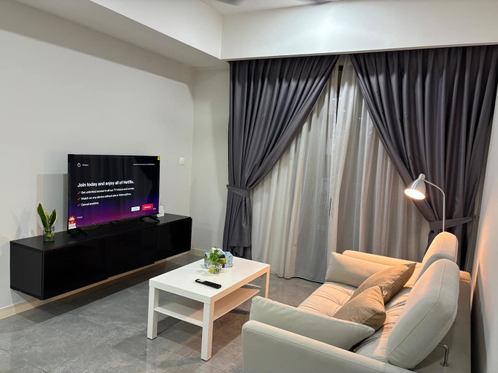 Ooak 163 Mont Kiara 1 Bedroom Suite - Kuala Lumpur