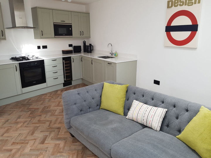 2 Bedroom Apartment In The Heart Of Stratford - Stratford-upon-Avon