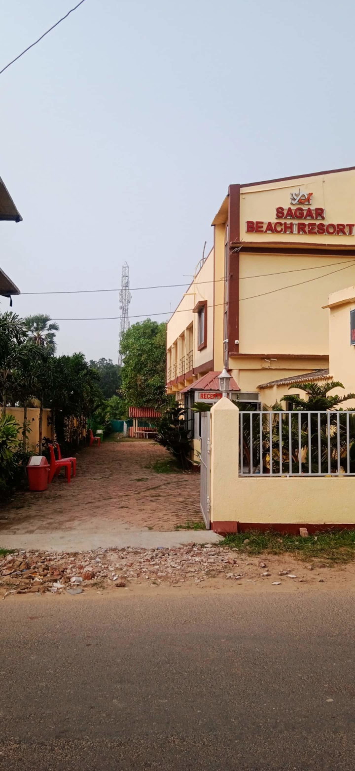 Sagar Beach Resort - Mandarmani