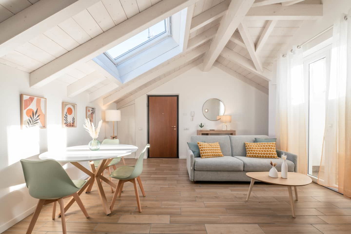 Loft Moderne Dans La Ville De Côme - Cernobbio