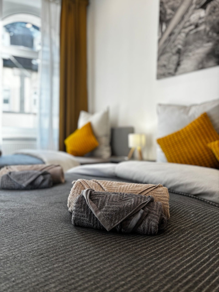 Old Oak Easystay - Hattingen