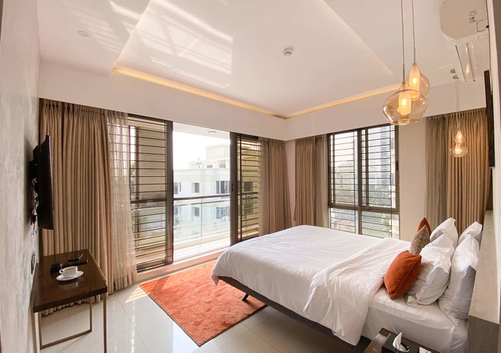 Jatra Flagship Dhaka Lake View (Studio Deluxe) - Dhaka