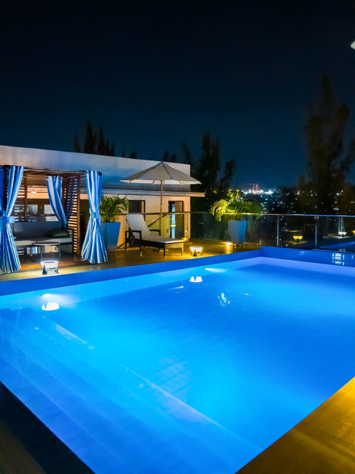 The Fountain Residence (3 Beds, 2 Baths) - Kigali