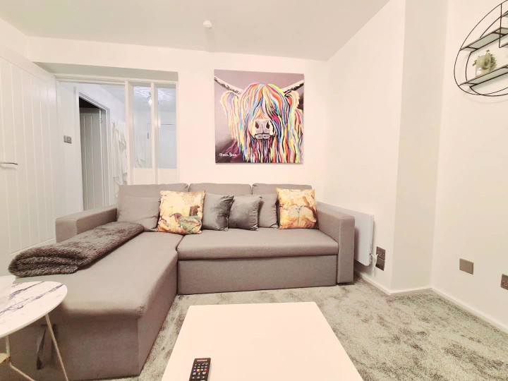Cosy Flat In Glasgow City Centre - Glasgow