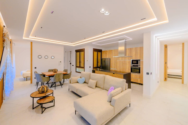 Luxury Apartment In Gran Via - Getafe