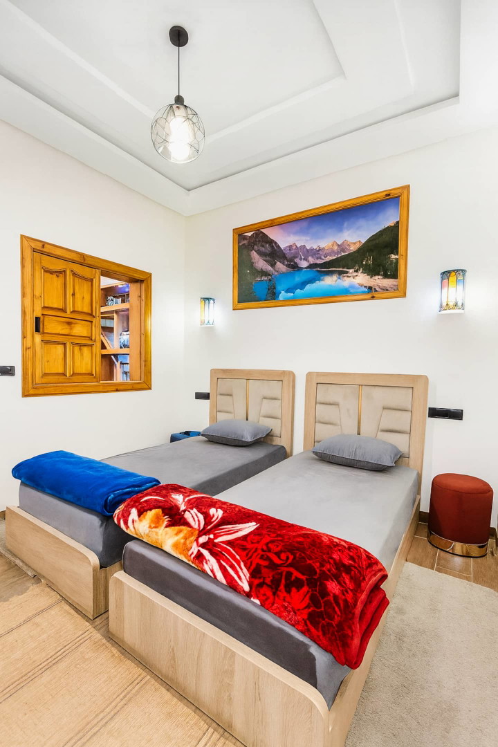 Appartement - Ourika