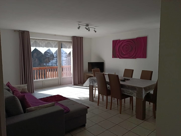 Appartement En Savoie / 6 Personnes - Lanslebourg-Mont-Cenis